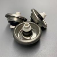 China Short-Stem PU Foam Dispensing Valve with Adjustable Trigger for Standard Cartridges 1x0.51mm for sale