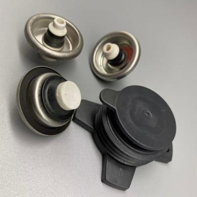China Professional-Grade Short-Stem PU Foam Valve for Versatile Applications for sale
