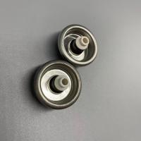 China Short Stem PU Foam Valve with Adjustable Trigger Mechanism for Standard Cartridges for sale