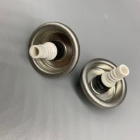 China PU Foam Spray Valve with Long Stem High Pressure Clog Resistant Nozzle for High Density Foam for sale