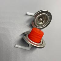 China Heavy Duty 1 Inch Commercial Gas Stove Valve with Red Cover for High Pressure Cooking for sale