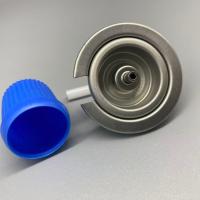 China 1 Inch Commercial Gas Stove Valve High Pressure with Red Safety Cover for Restaurant Kitchen for sale