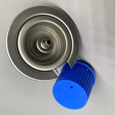 China Leak Proof Butane Gas Valve 360 Degree Operation High Pressure Tolerance for Commercial Kitchens for sale