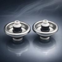 China One Inch High Pressure PU Foam Valve Short Stem 1 Inch Aerosol Male Dispensing Valve for sale