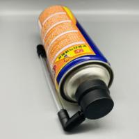 China Heavy-Duty Brass Air Inflation Valve with Secure Locking Design for sale