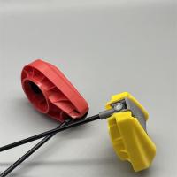 China Car Chain Lubricant Aerosol Actuator, Automotive Lubricant Spray Nozzle for sale