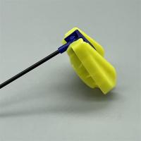 China Car Chain Lubricant Aerosol Actuator, Automotive Lubricant Spray Nozzle for sale