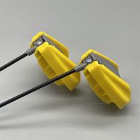 China PP Trigger Cap 35mm Precise Dispensing Non Spill Ergonomic Design for Cleaning Personal Care for sale