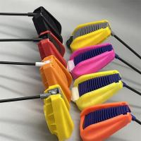 China Trigger Cap With Tube, Spray Trigger Nozzle And Liquid Dispensing Closure For Household Cleaner And Chemical Spray Applications for sale
