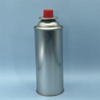 China High Pressure Butane Gas Aerosol Valve 60L CO2 Cylinder for Portable Gas Cartridge Camping Fuel Can for sale
