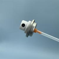 China UV-Resistant Custom Color-Matched 1 Inch Male Aerosol Paint Spray Valve Fine Mist Atomization for sale