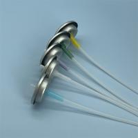 China Aluminum Cup 1 Inch Metered Aerosol Valve 30μL to 120μL Dose Options for Precision Spray for sale