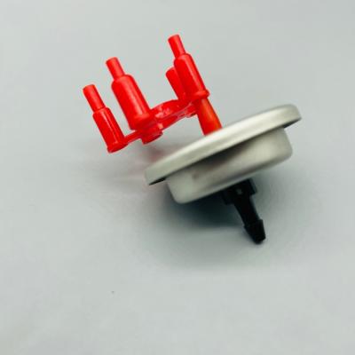 China 1 Inch Butane Gas Lighter Refill Valve 20mm High Pressure Aerosol Refill Valve for sale