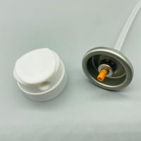 China Deodorant Body Spray Aerosol Valve 1 Inch Stainless Steel Spring for Cosmetic Cans for sale