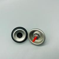 China 1 Inch Plastic Stem Butane Lighter Gas Aerosol Valve for Refill Can 20mm for sale