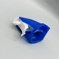 China Aerosol Trigger Spray Cap with Extended Tube for Comfortable Finger Operation and Non Spill Design for sale