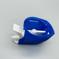 China Aerosol Trigger Spray Cap with Extended Tube for Comfortable Finger Operation and Non Spill Design for sale