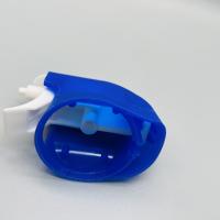 China Aerosol Trigger Spray Cap with Extended Tube for Comfortable Finger Operation and Non Spill Design for sale