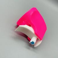 China Trigger Spray Cap for Aerosol Cans with Ergonomic Actuator Design, Adjustable Nozzle, and Extension Tube for sale