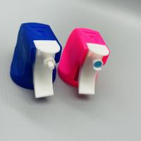 China Trigger Spray Cap for Aerosol Cans with Ergonomic Actuator Design, Adjustable Nozzle, and Extension Tube for sale