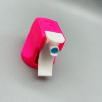 China Trigger Spray Cap for Aerosol Cans with Ergonomic Actuator Design, Adjustable Nozzle, and Extension Tube for sale