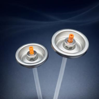 China Leak-Resistant Foam Valve for Shaving Cream Systems for sale