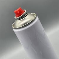 China 360-Degree Dispensing Spray Valve, Full Rotation Aerosol Spray Nozzle, Multi-angle Dispensing Fitting For Industrial Lubrication for sale