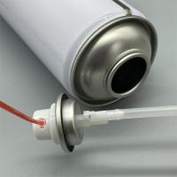 China 360-Degree Rotatable Aerosol Spray Valve, Universal Fine Mist Dispensing Valve for sale