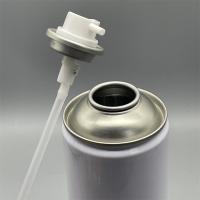 China 360-Degree Rotatable Aerosol Spray Valve, Universal Fine Mist Dispensing Valve for sale