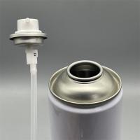 China ESD-Safe 360-Degree Aerosol Valve for Adhesives with Omni-Directional Control 10^6-10^9 Ohm for sale