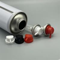 China Zero-Waste 360-Degree Aerosol Valve with Complete Content Evacuation for Lubricants for sale