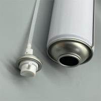 China 360-Degree Aerosol Valve for Automotive Care Sprays Precision Dispensing 2 Microliter for sale