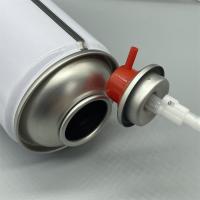 China 360-Degree Spray Valve, Full Rotation Aerosol Valve for Daily Chemical, Cosmetic and Household Cleaning Aerosol Can Usage for sale