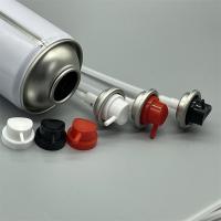 China 360-Degree Spray Valve, Full Rotation Aerosol Valve for Daily Chemical, Cosmetic and Household Cleaning Aerosol Can Usage for sale