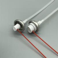 China 360-Degree Rotatable Aerosol Spray Valve, Universal Fine Mist Dispensing Valve for sale