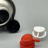 China 360-Degree Spray Valve, Full Rotation Aerosol Valve for Daily Chemical, Cosmetic and Household Cleaning Aerosol Can Usage for sale