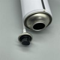 China 360-Degree Aerosol Spray Valve for Upside-Down Dispensing High-Viscosity Flow Control 20mm for sale