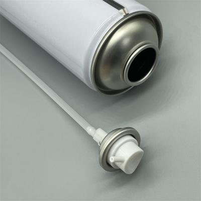 China 360-Degree Rotatable Aerosol Spray Valve, Universal Fine Mist Dispensing Valve for sale