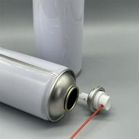 China ESD-Safe 360-Degree Aerosol Valve with Omnidirectional Spray and Anti-Drip One-Way Valve for sale