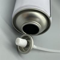China 360 Degree Aerosol Valve Stainless Steel Components Harsh Chemicals Dispensing 5 Microliter Dead Volume for sale