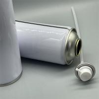 China 360 Degree Aerosol Valve Stainless Steel Components Harsh Chemicals Dispensing 5 Microliter Dead Volume for sale