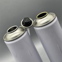 China 360-Degree Spray Valve, Full Rotation Aerosol Valve for Daily Chemical, Cosmetic and Household Cleaning Aerosol Can Usage for sale