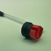 China High Pressure Tire Inflator Valve Actuator 150 PSI Leak Proof Aluminum Alloy for sale