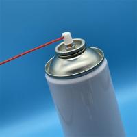 China WD40 Type Valve for Industrial Lubrication Aerosol Packaging for sale