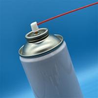 China 1 Inch Aerosol Valve for WD40 Rust Protection Sprays with Stainless Steel Spring for sale