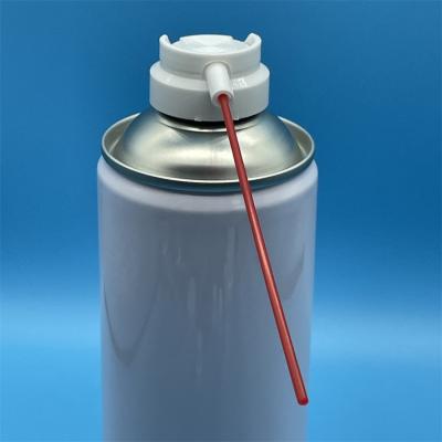 China One Inch MDF Kit Activator Valve with Precision Spray Mechanism and Ultra-Fine Mist Aerosol Valve for MDF Kit Activator for sale
