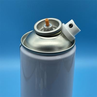China 1 Inch WD40 Aerosol Valve for Lubricant Spray Can Packaging 2 Hole for sale