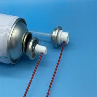 China One Inch MDF Kit Activator Valve for Two-Component Adhesive Systems with Ultra-Fine Mist for sale