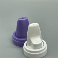 China Styling Mousse Foam Aerosol Valve, Hair Care Foam Dispensing Valve, Standard Universal Specification Press-Type Aerosol Fitting for sale