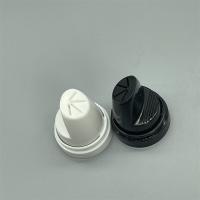 China Leak Proof Hair Mousse Spray Valve 1 Inch Aluminum Mounting Cup Stainless Steel Spring for Cosmetic Aerosol Can for sale